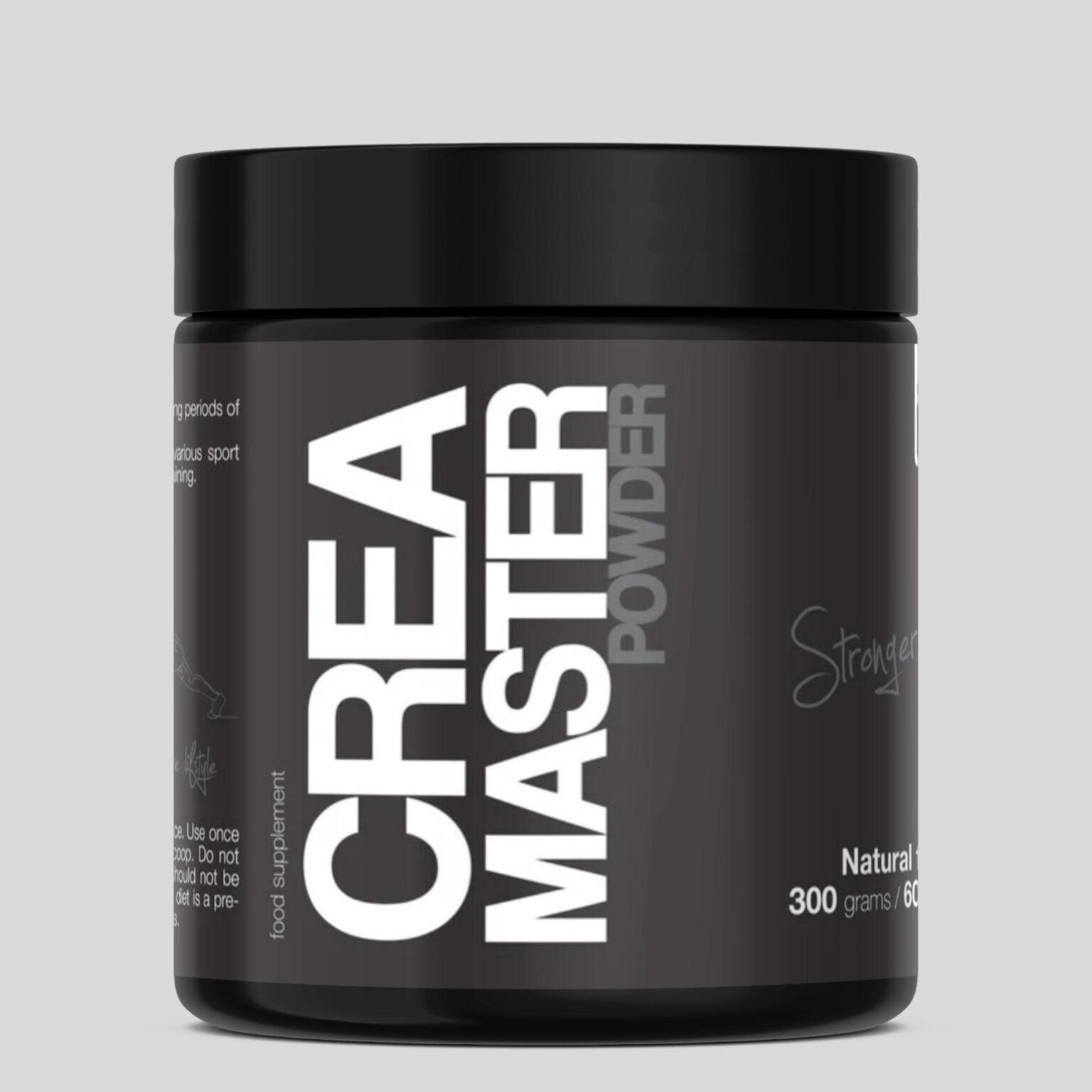 Crea Master – Master Nutrition