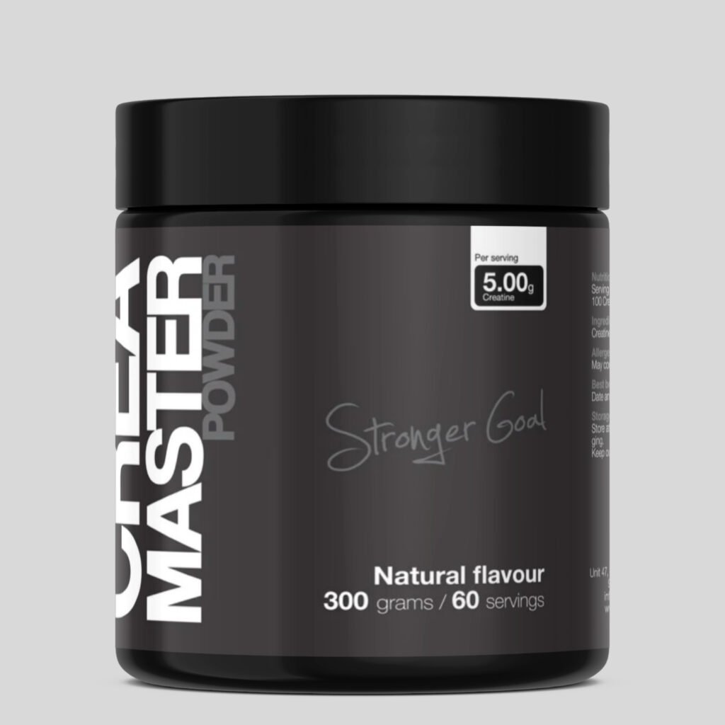 Crea Master – Master Nutrition